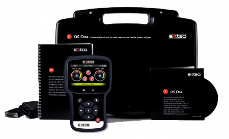 DS ONE - E-XTEQ