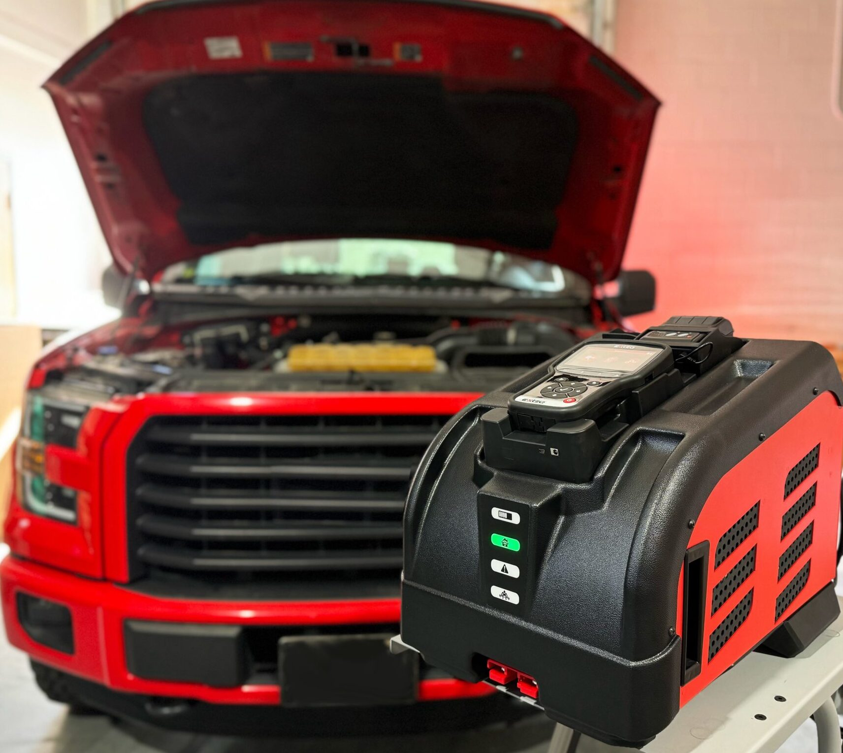 DCBS MOBILE - E-XTEQ